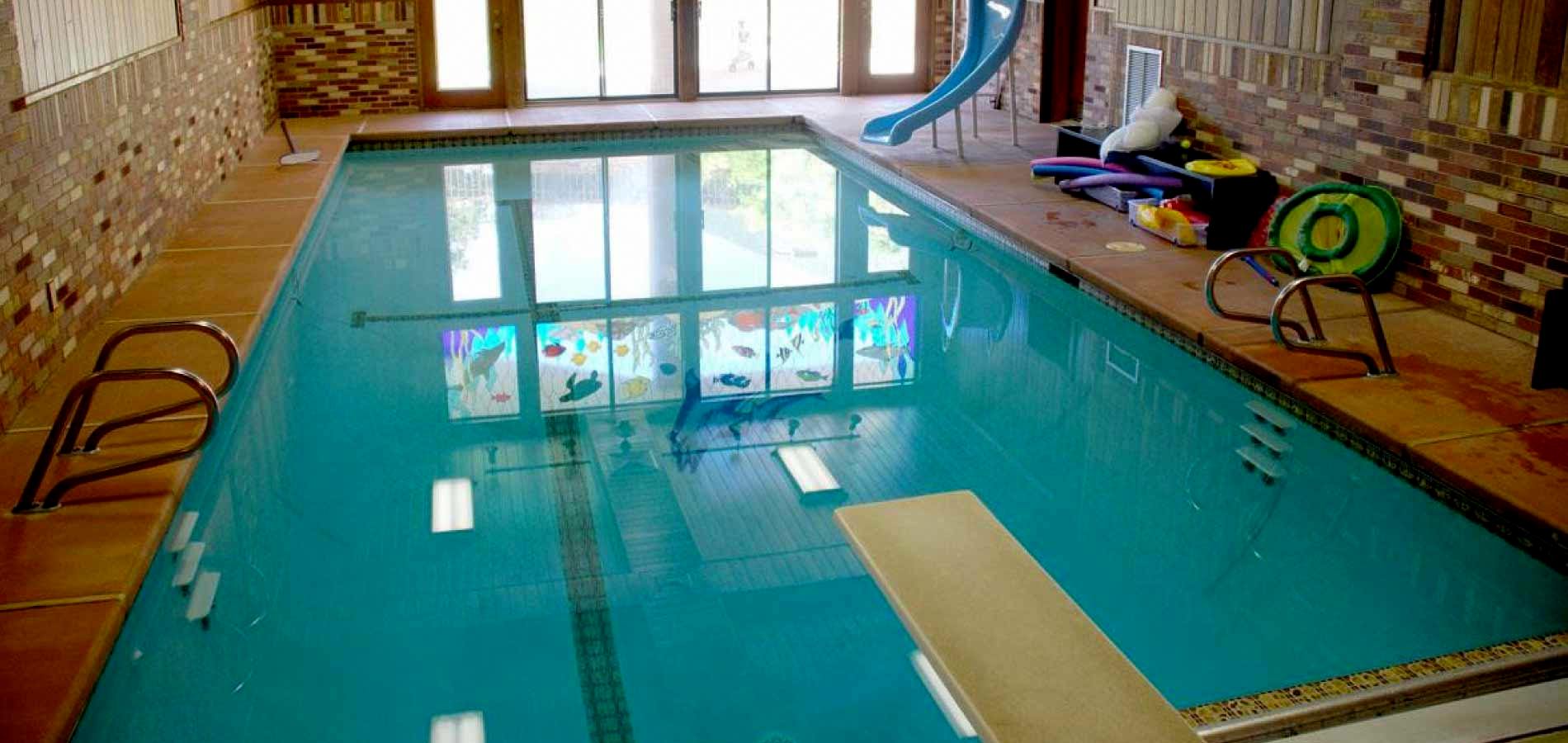 Build with best Indoor scuba diving pool designer in India