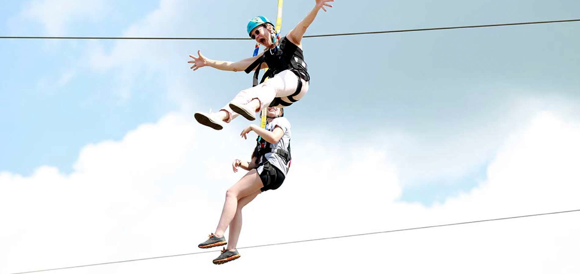 Rope Course Rope Course