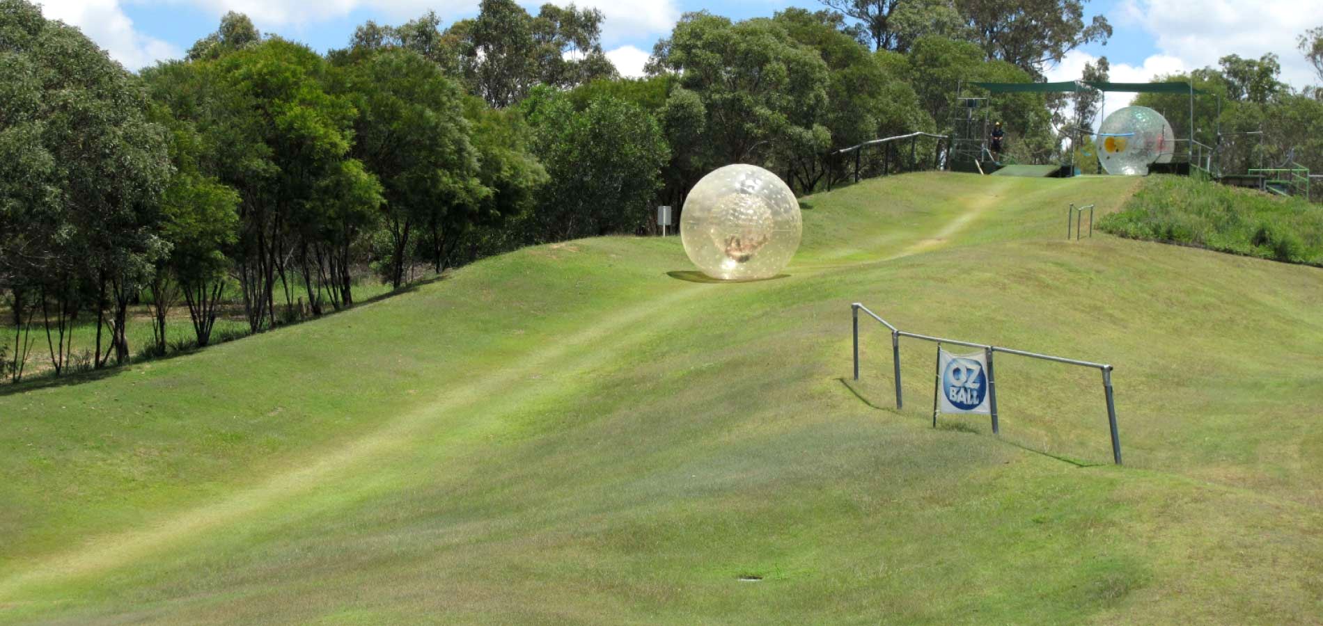 zorbing track setup in india| Zorbing Track Designer Builder india